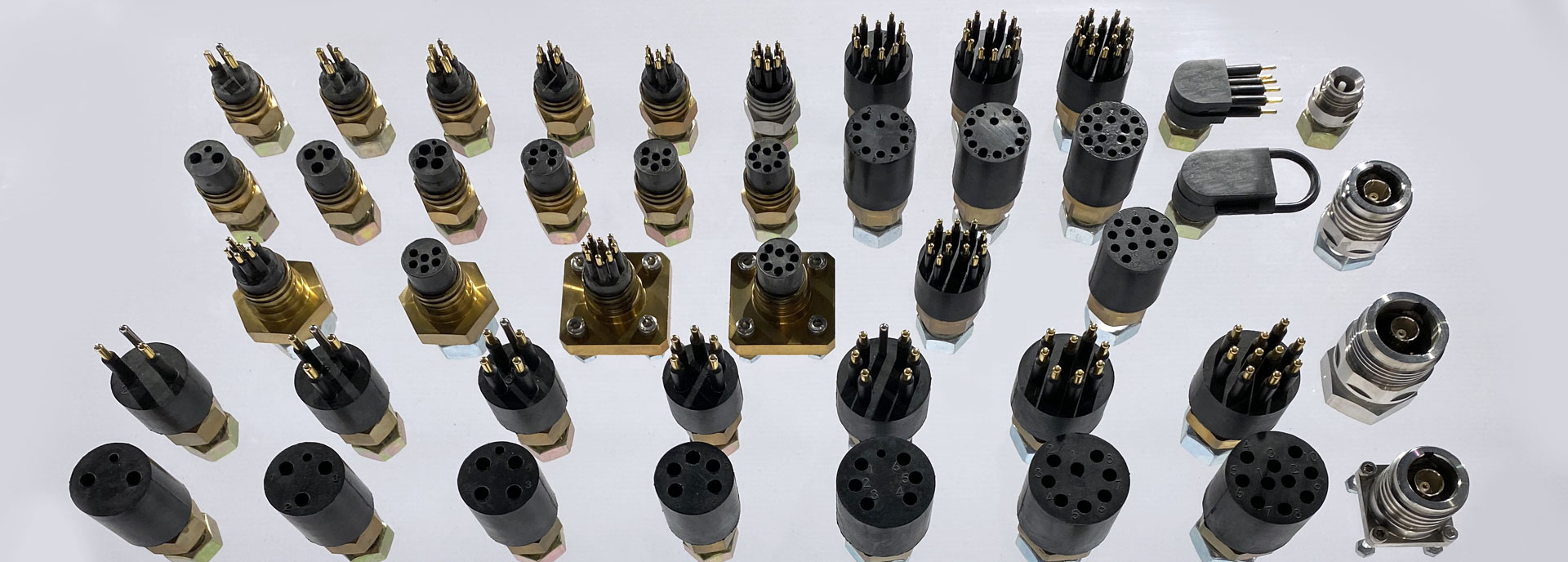 HRM Subsea Connectors